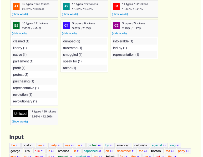 Text Inspectorについて - arishima.info