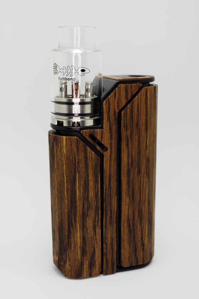 【RDA】iCloudCig 『fishbone RDA』 レビュー - Contrast