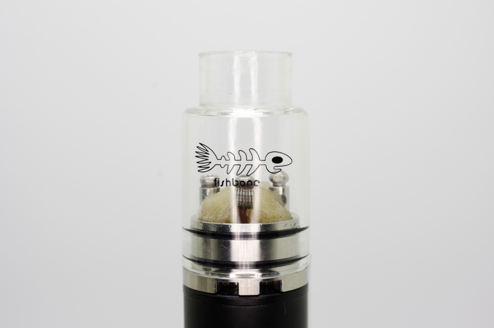 【RDA】iCloudCig 『fishbone RDA』 レビュー - Contrast