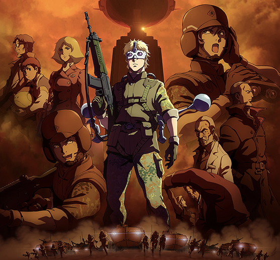 『機動戦士ガンダム THE ORIGIN III 暁の蜂起』 - 内田麻理香ブログ：KASOKEN satellite