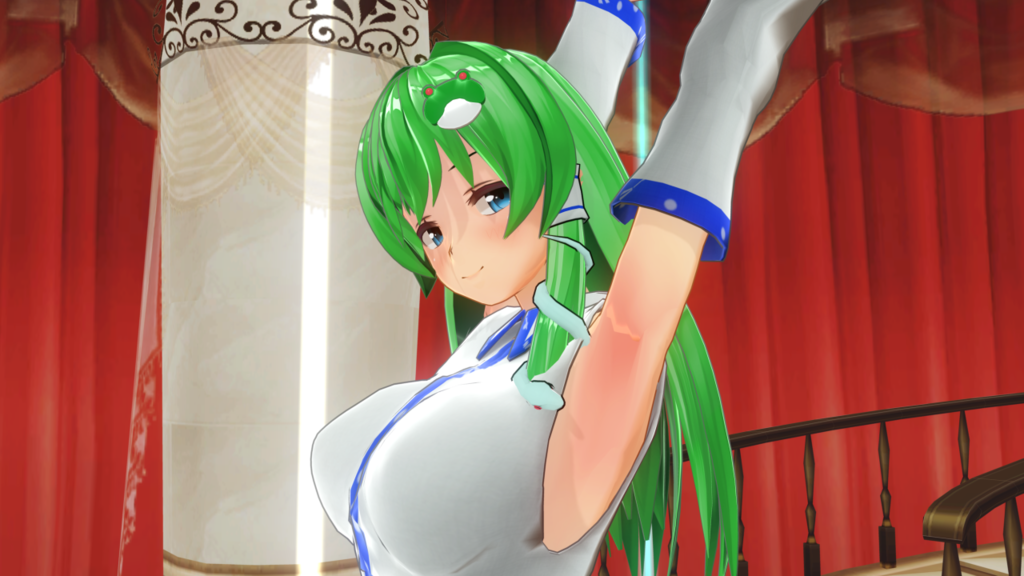 CM3D2 SS撮影はこうしているって話 - カスタムメイド楽しい勢