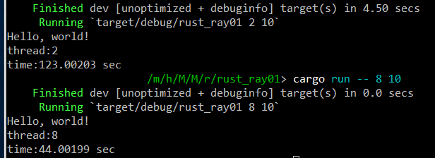 Rust レイトレーシング ⑨ 金属・ガラス - e-tipsmemo