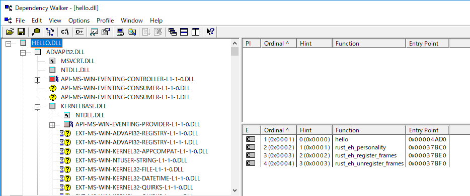 Rust Build Windows DLL on WSL - e-tipsmemo