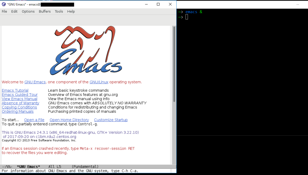 SSH X11fowarding on WSL - e-tipsmemo