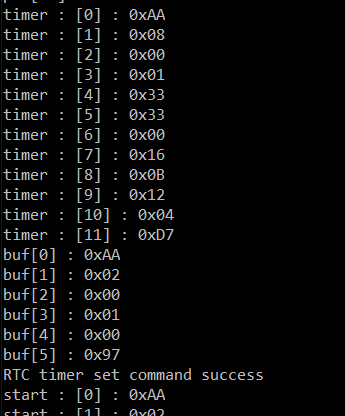 rust serialport① - e-tipsmemo