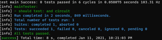 Chisel3 Getting Started and Simple project - e-tipsmemo