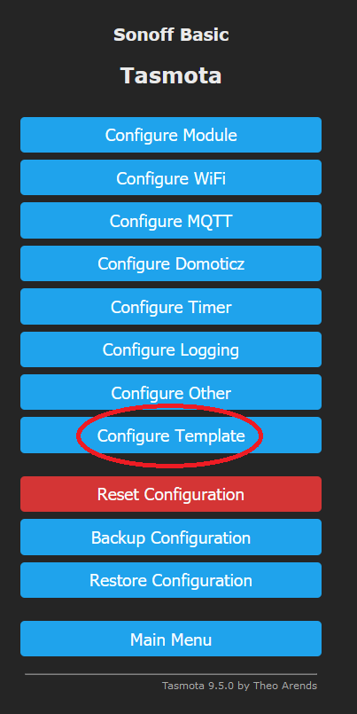 tasmotaを使用してみる - e-tipsmemo
