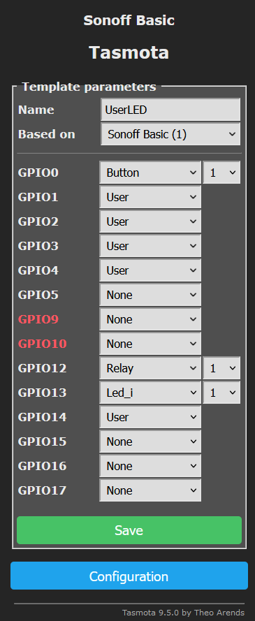 tasmotaを使用してみる - e-tipsmemo