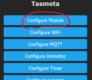 tasmotaを使用してみる - e-tipsmemo