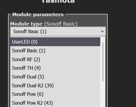 tasmotaを使用してみる - e-tipsmemo