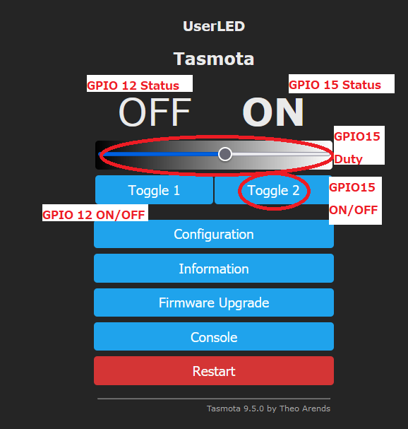 tasmotaを使用してみる - e-tipsmemo