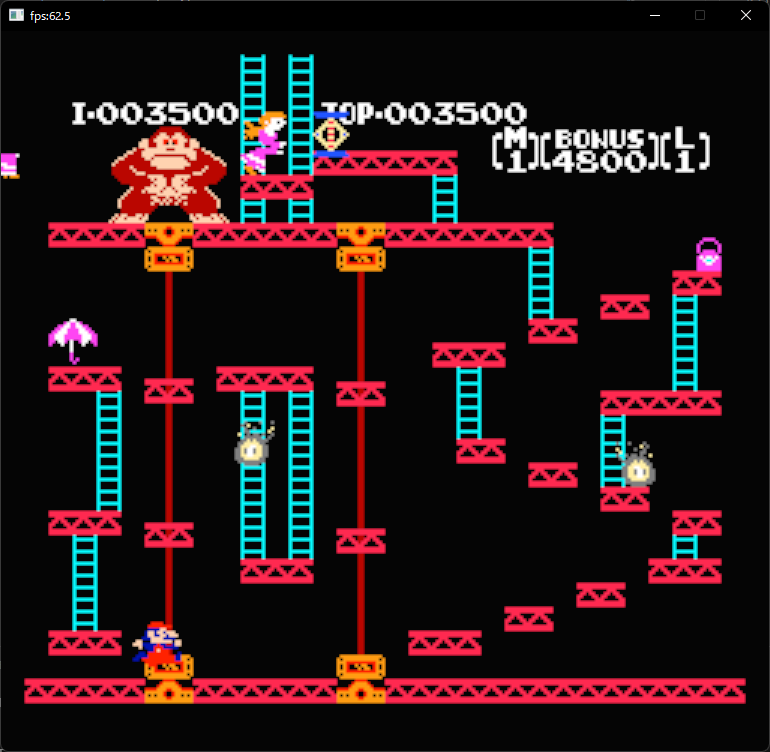NES Emulator in Rust : 1 Operation Cycle - e-tipsmemo