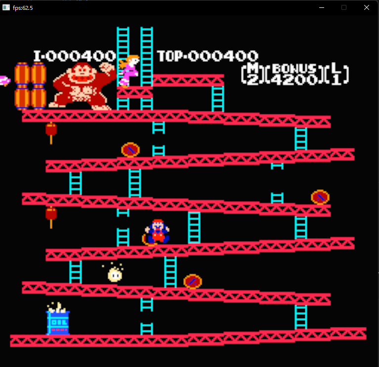 NES Emulator in Rust : 5.1 Sprite timing - e-tipsmemo