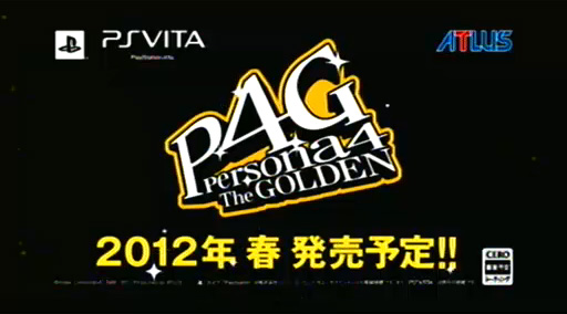 第2回マヨナカ生テレビ P4G新PV・P4A新CM・P4ABlu-ray/DVD2巻描き下ろしラフなど - かたくりかたこりかたつむり