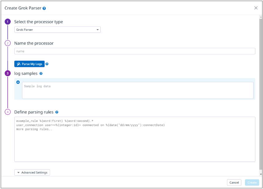 ログ分析をより便利に！Datadogパイプラインの活用法【プロセッサー・後編】 - WILLGATE TECH BLOG