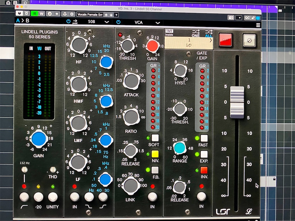 Plugin alliance Rindel 80 channel strip - ちょっとマニアなブログ