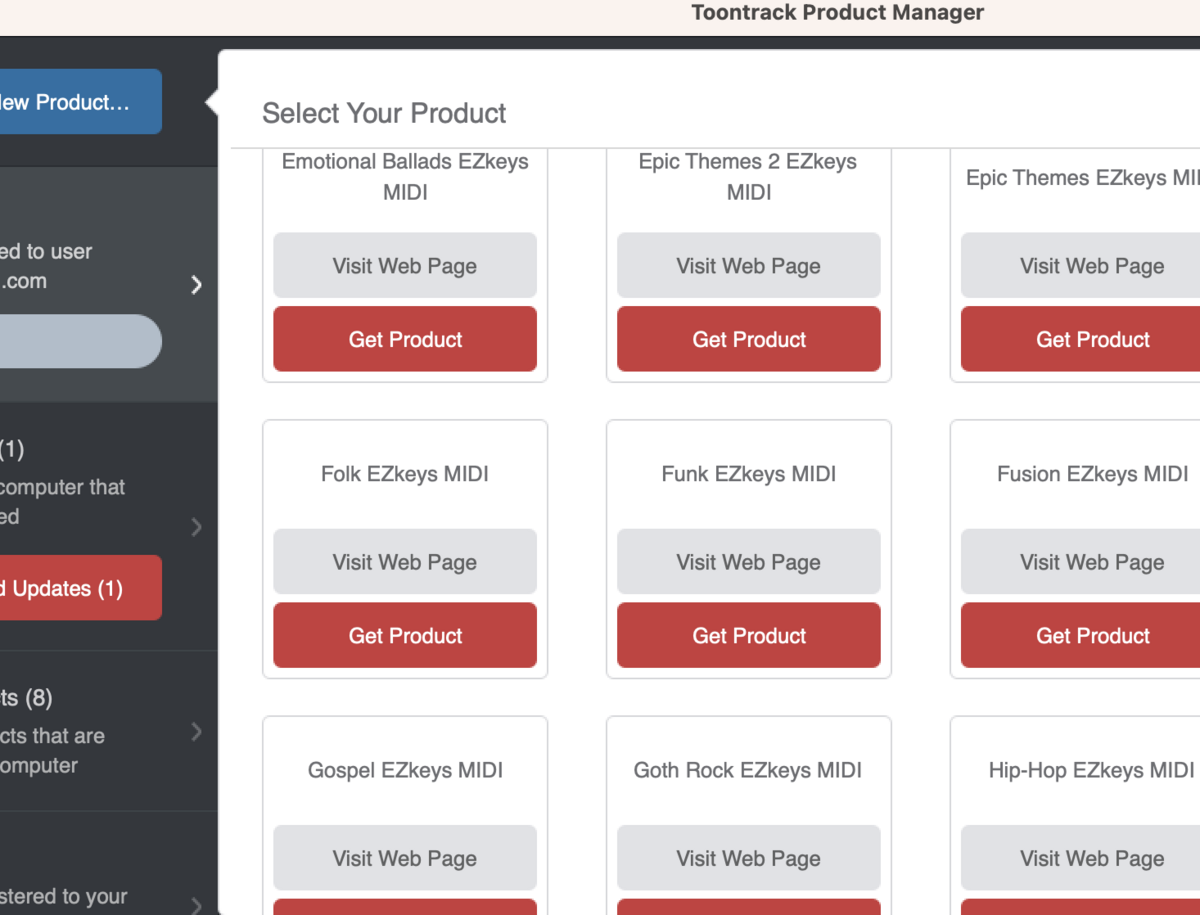 Toontrack EZ Keys midi は意外に便利。 - ちょっとマニアなブログ