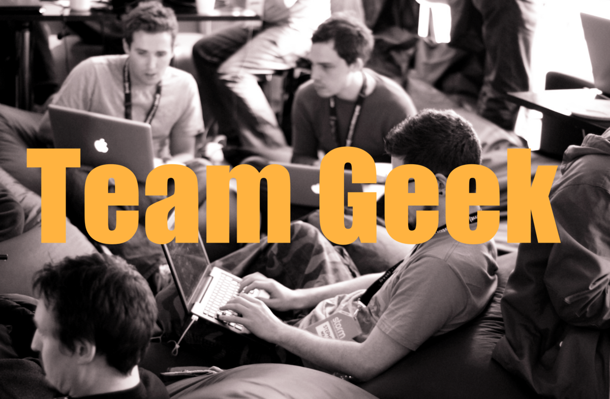 【おすすめ書籍】Team Geek 〜Googleのギーク達はいかにしてチームを作るのか〜 - 宮水の日記