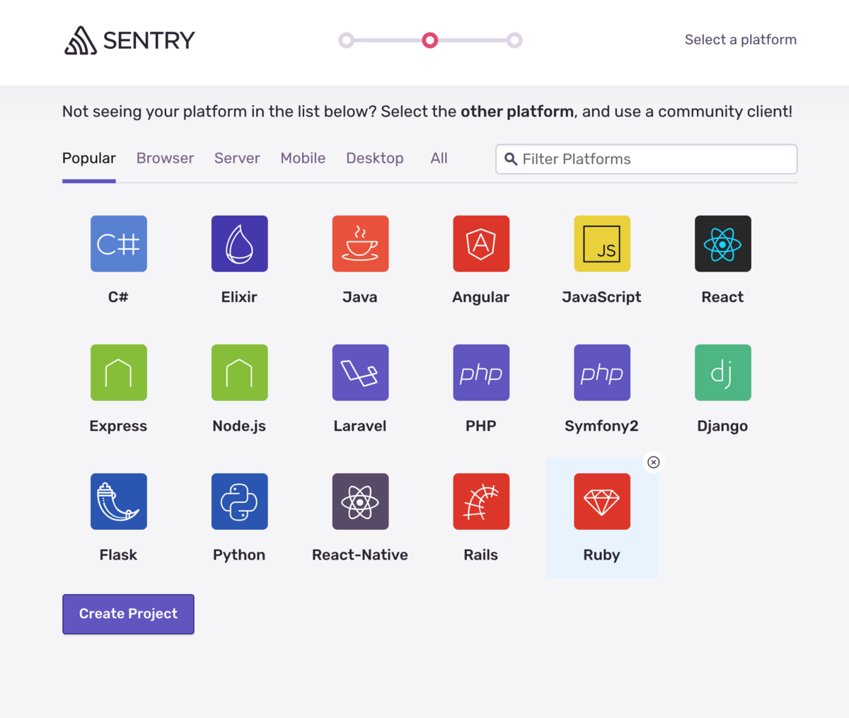@Sentry/browser【JSライブラリ1日1個】 - 宮水の日記