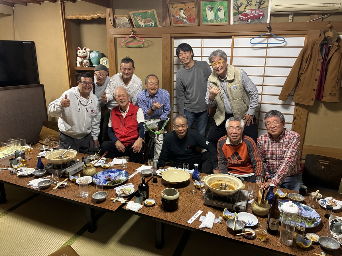 新オールドヨットマンの残日録