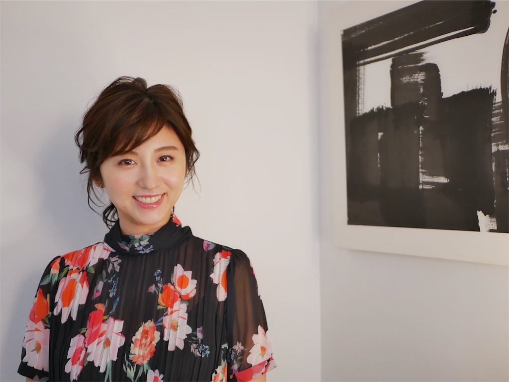 あてなよる 宇賀なつみちゃんヘアメイク - kaunaloa’s diary