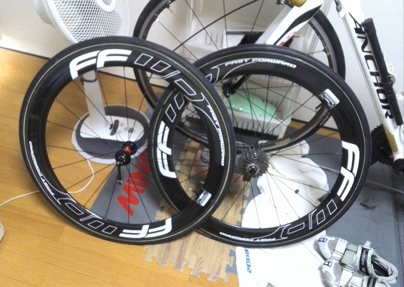 FFWD F6R 売り - 部屋とレーパンと私