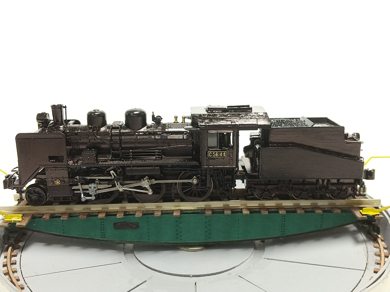 (N) C56-44製作記④~完成~ - 鉄分濃い目徘徊記