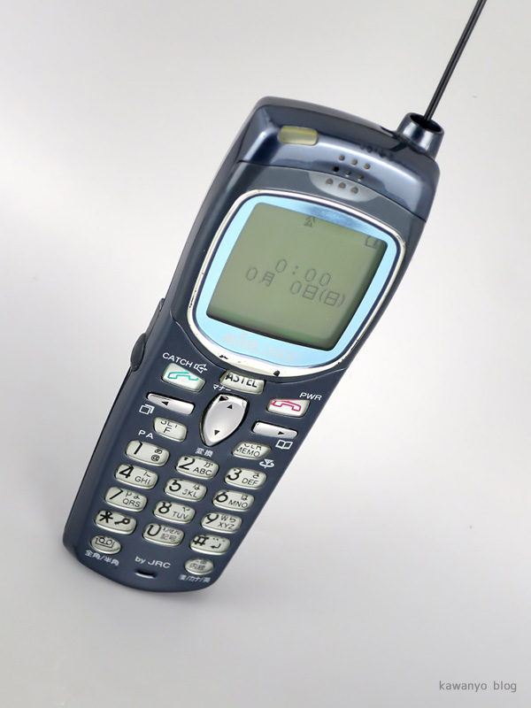 PHSの新規契約・機種変更が2018年春に終了──申込数などを考慮。 - かわにょぶろぐ