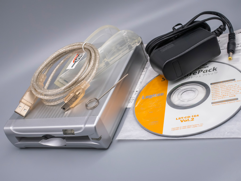 MOドライブを購入！ - かわにょぶろぐ