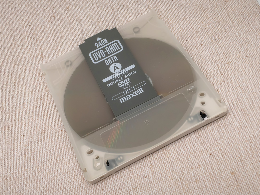 MOドライブを購入！ - かわにょぶろぐ