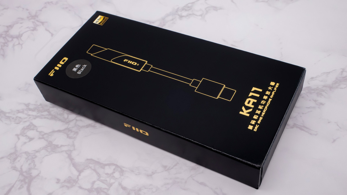 スマホやパソコンで高音質に音楽を聴けるFiiO製ポータブルヘッドフォンアンプ【KA11】レビュー！ - かわにょぶろぐ