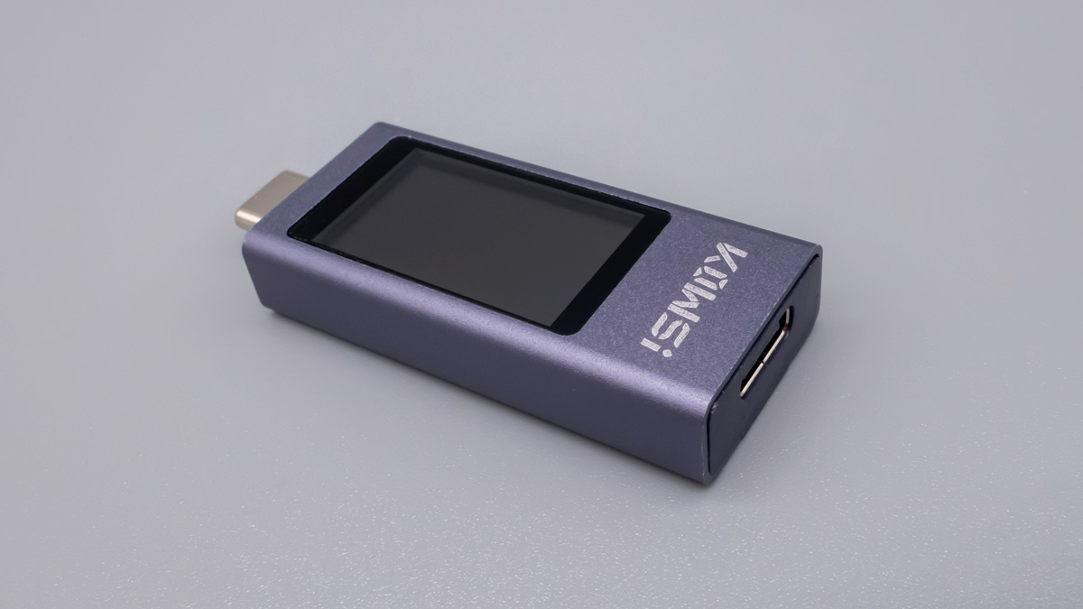 電力表示や電力量など多彩な表示を出来るUSB-C接続の電流電圧チェッカーを購入。業務用に匹敵する精度なのに安価で高性能。 - かわにょぶろぐ