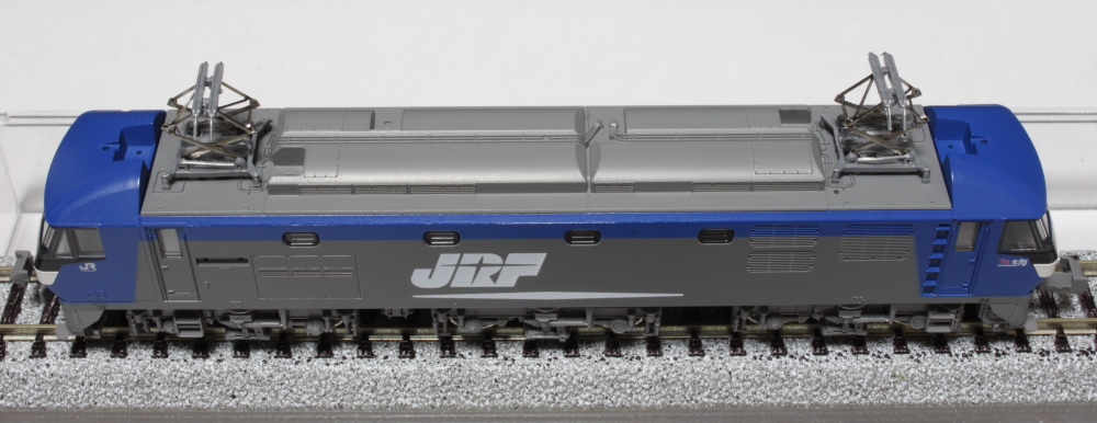 KATO EF210 0番台を買ってみた - 川崎鶴見鉄道録