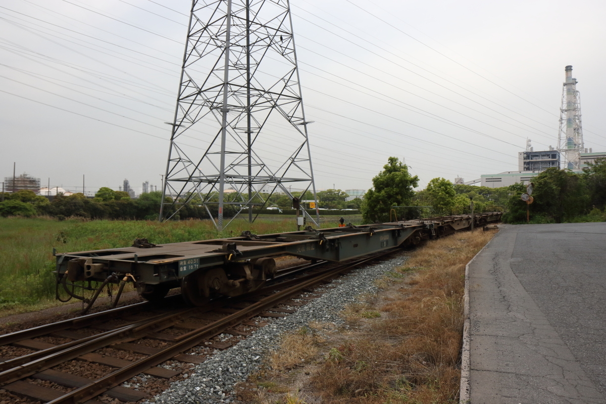 水島臨海鉄道 DE701を撮る その2 2021GW 西日本遠征㉓ - 川崎鶴見鉄道録