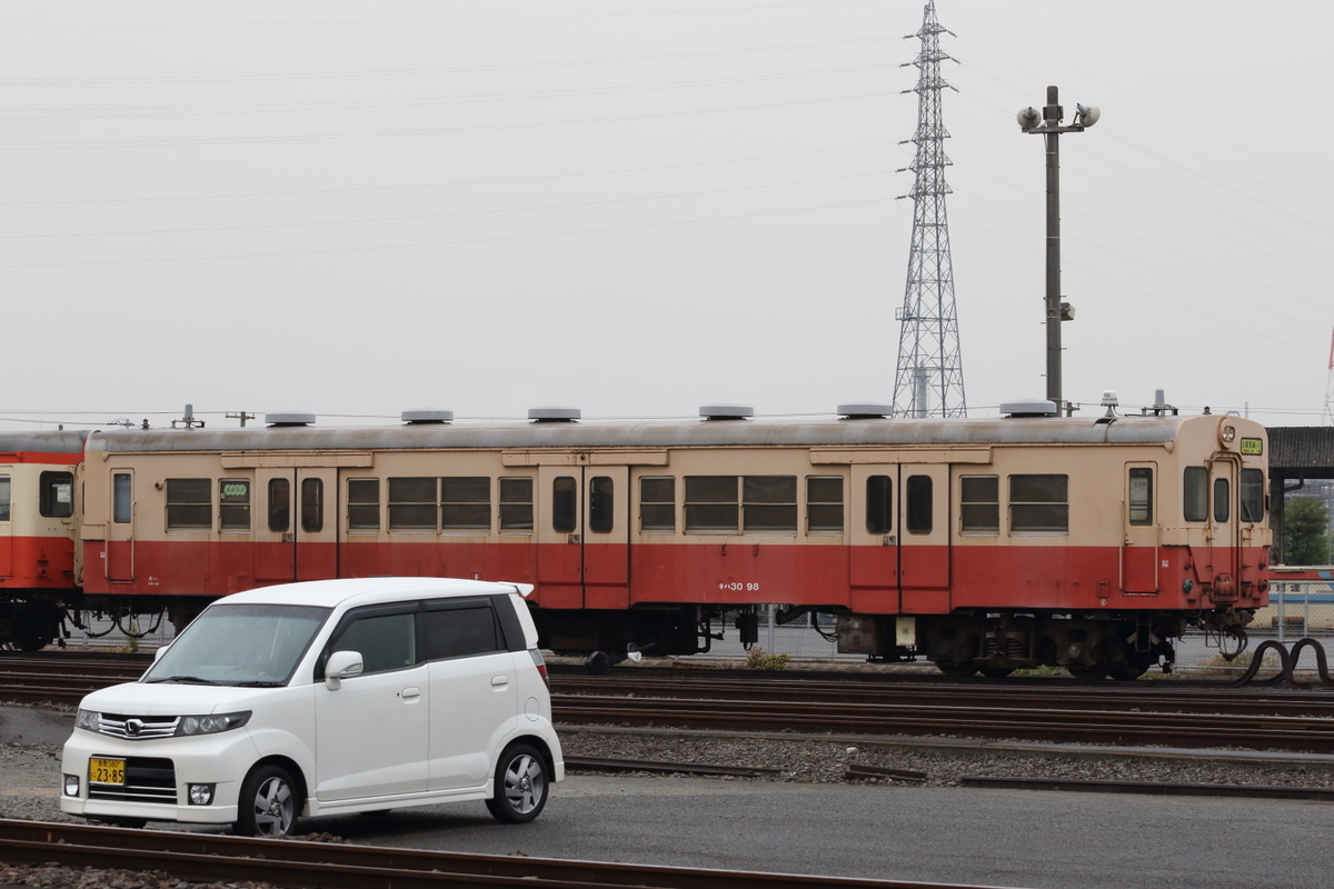 水島臨海鉄道 DE701を撮る その2 2021GW 西日本遠征㉓ - 川崎鶴見鉄道録