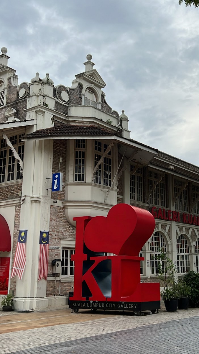 クアラルンプール🌼女子一人旅① - kay-log