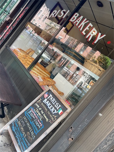 NYで美味しいサンドイッチ「PARISI BAKERY（パリシ・ベーカリー）」♫ - ★かょるーむ。in Tokyo & NewYork★