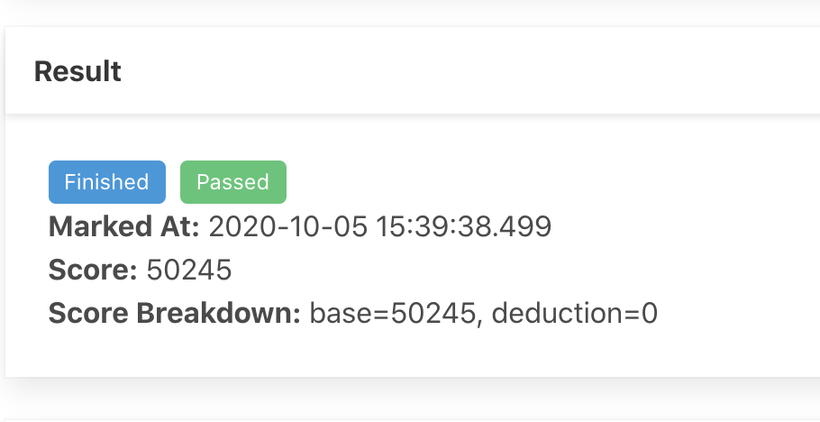 ISUCON 10 本選に「チーム中目黒乗り過ごし」で参加して、結果はFailでした - Hateburo: kazeburo hatenablog