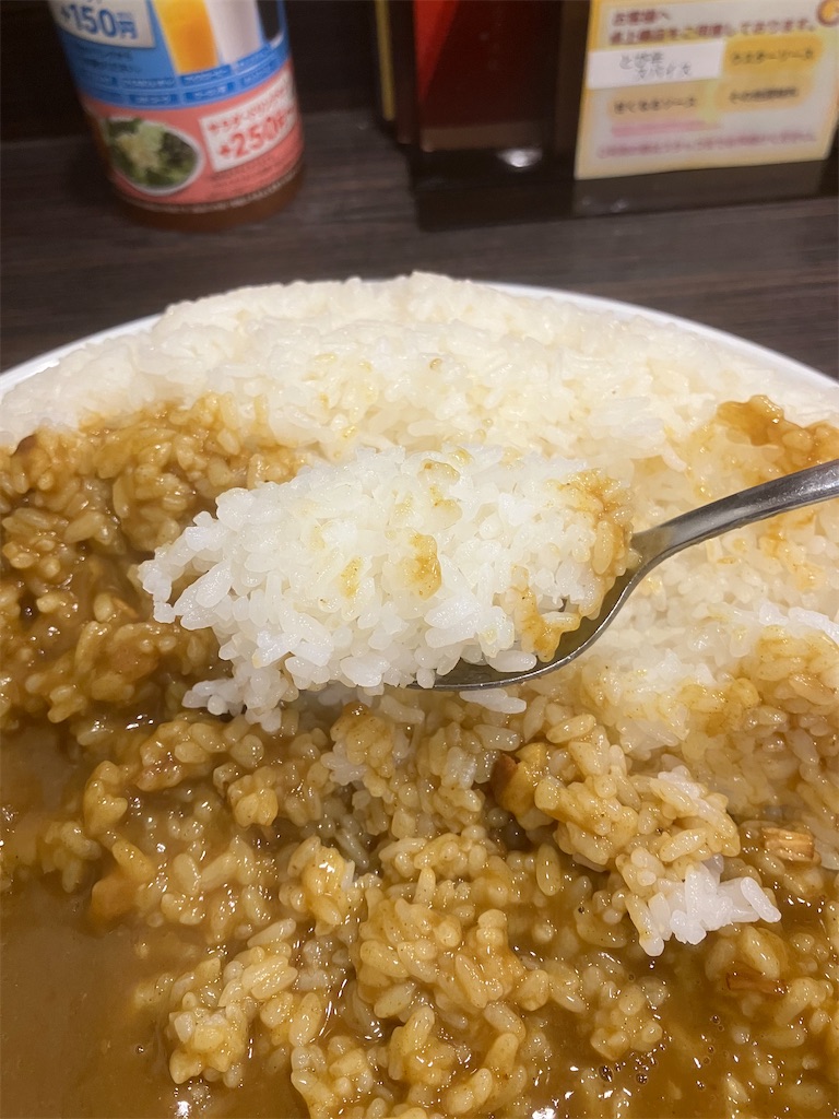 【早大食い】CoCo壱番屋 小田急海老名駅前店〜ポークカレー／ライス1300g／総重量2キロ／デカ盛り／チャレンジメニュー〜 - 又二郎の大食い＆デカ盛り＆ラーメン日記