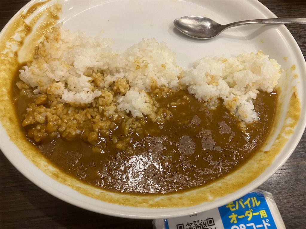 【早大食い】CoCo壱番屋 小田急海老名駅前店〜ポークカレー／ライス1300g／総重量2キロ／デカ盛り／チャレンジメニュー〜 - 又二郎の大食い＆デカ盛り＆ラーメン日記