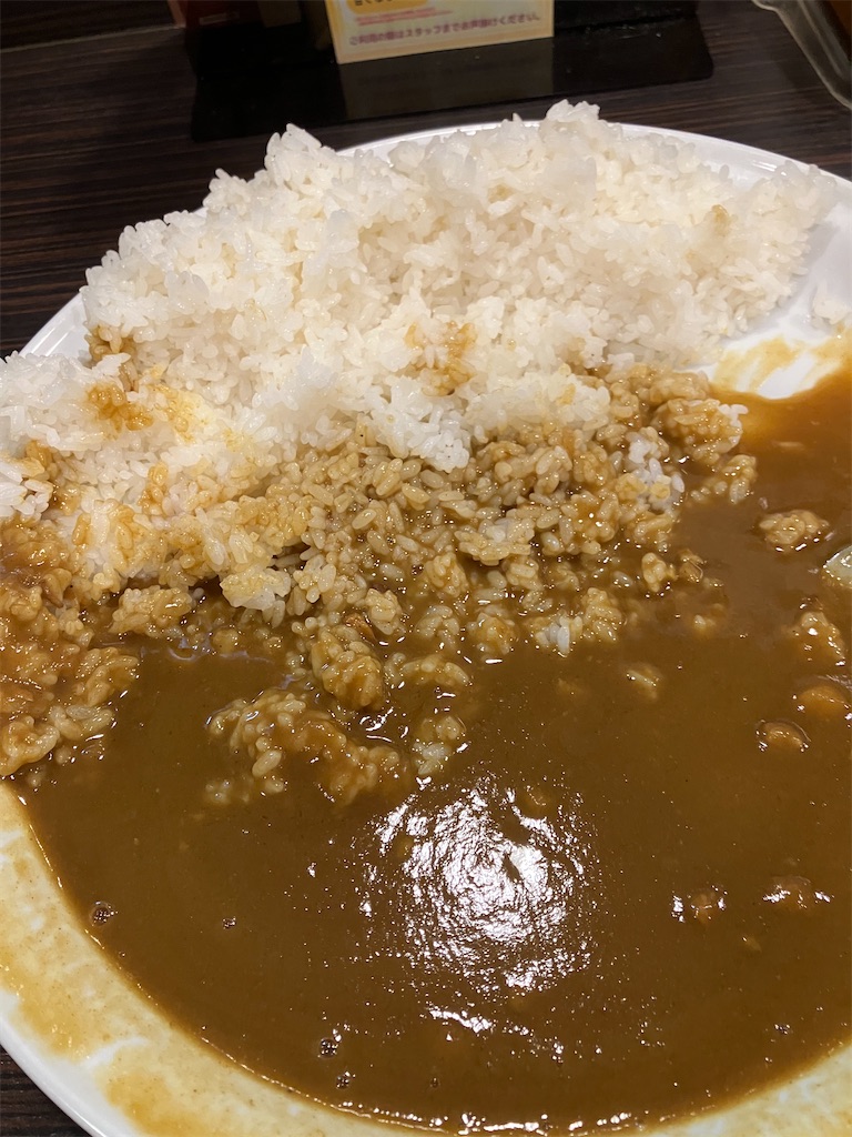 【デカ盛り】CoCo壱番屋 小田急海老名駅前店〜ポークカレー／ライス1300g／フライドチキン5個／サラサラカレー／福神漬け／日式カレー／胃袋トレーニング〜 - 又二郎の大食い＆デカ盛り＆ラーメン日記