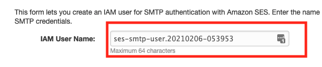 Amazon SESとpostfixの連携 - kazu22002の技術覚書