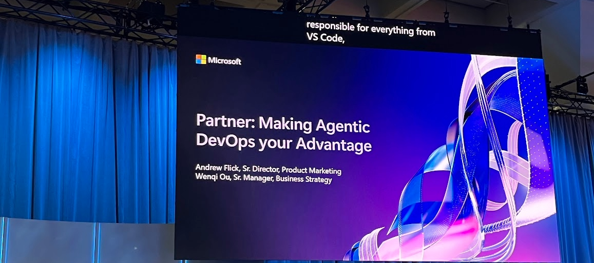 Microsoft Ignite2025 参加レポート DAY3 - APC 技術ブログ