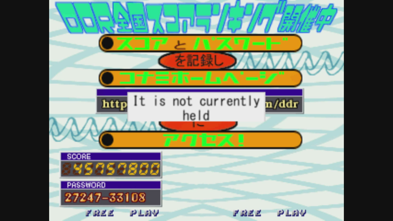 クラウドファンディングで支援していたDDR Classic Miniが届いた！外観は完璧、ゲームプレイは…。 - かずどっとがまた端末買ってる