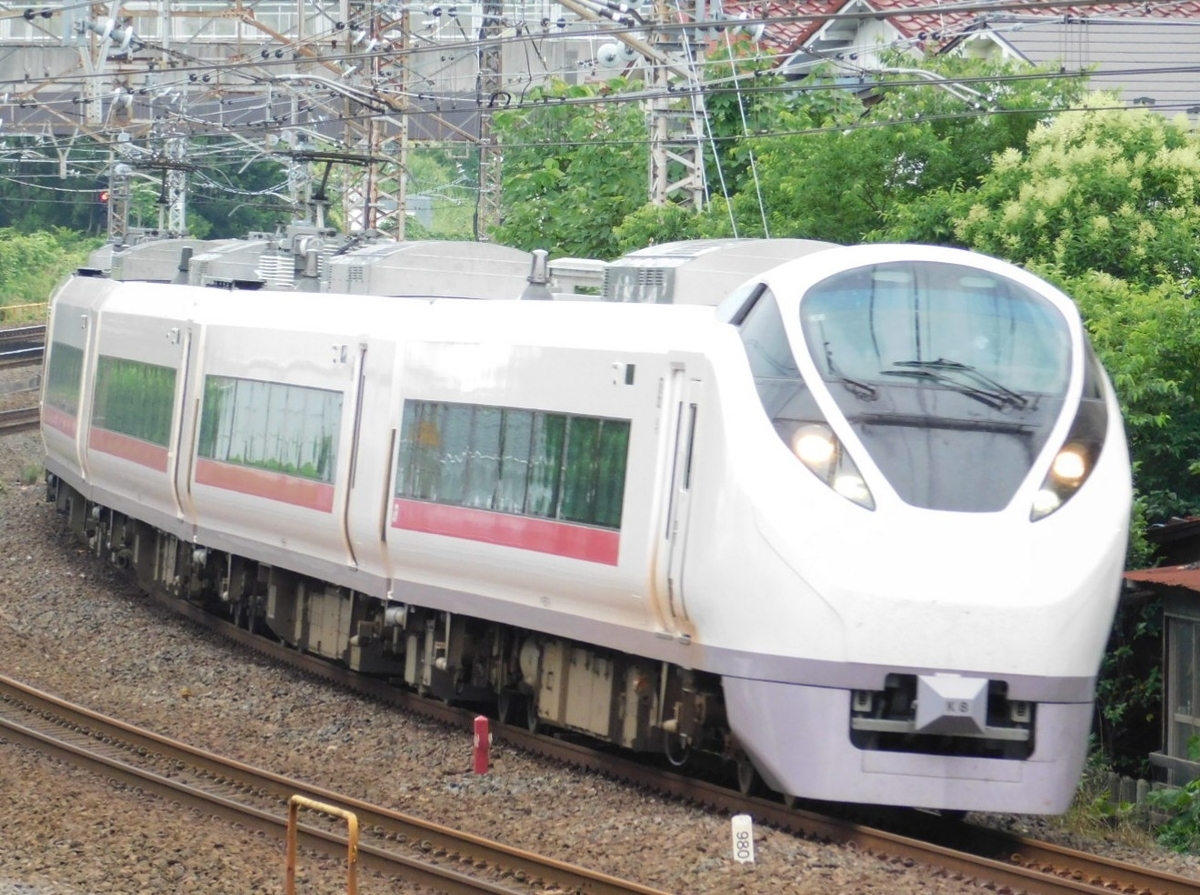 E657系を別の角度から撮影いたしました - kazuhiko19680908’s blog