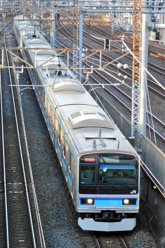 撮影に拘ったE231系800番台 - kazuhiko19680908’s blog