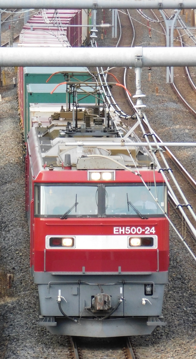 3054レ貨物列車を撮影いたしました - kazuhiko19680908’s blog