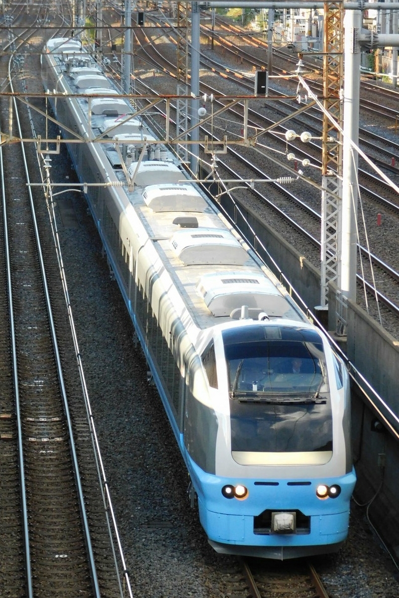 E653系K71編成を初めて撮影いたしました - kazuhiko19680908’s blog