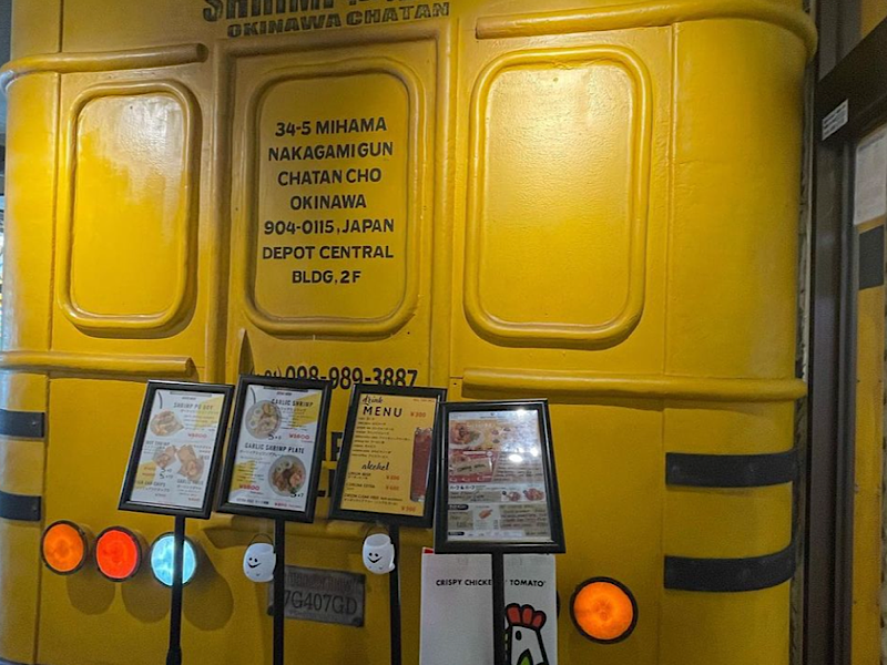 “脳汁が滝のように出るぐらい美味しい”ガーリックシュリンプが食べれる【SHRIMP BUS -CHATAN-】が美味し過ぎた🍽️ - 想い出の ...