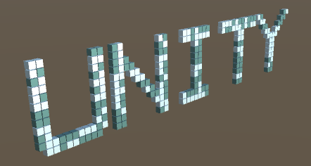 Unity Asset "VOXEL Character Generator"を作りました。 - kazumalab tech log